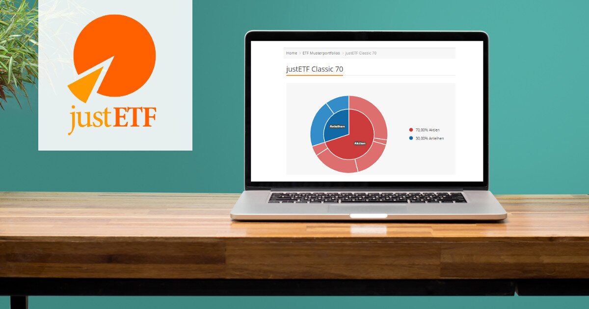 Musterportfolio: justETF Classic 70
